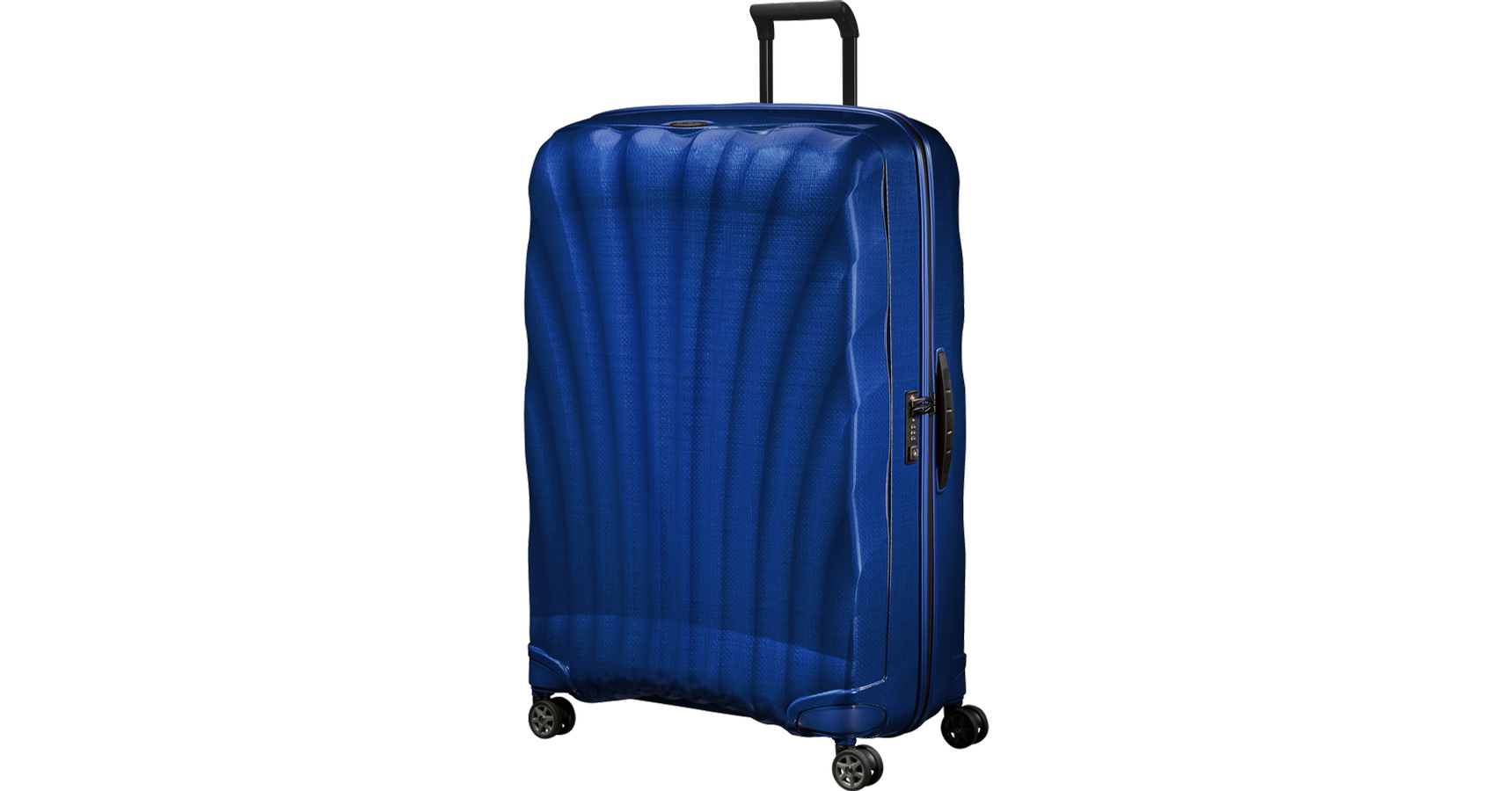 Samsonite C-Lite Nagy Bőrönd 86cm Deep Blue